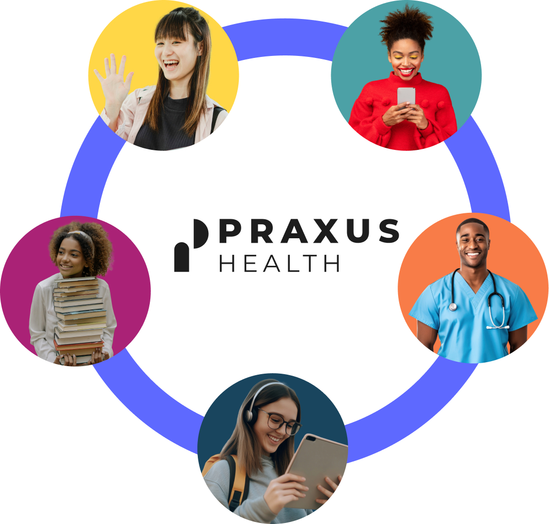 Praxus Health | Transforming Healthcare Together